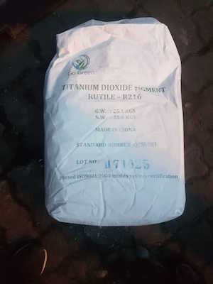 TITAN RUTILE R216